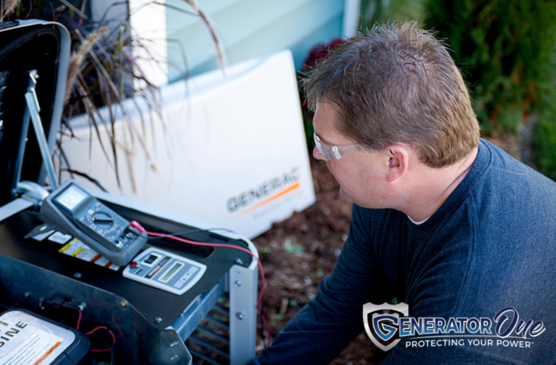 Generator Installation & Maintenance in Canton, OH