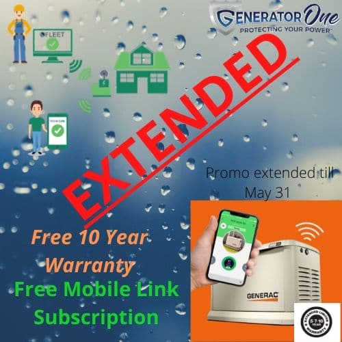 Check Out Generator One's Current Specials on Generac Generators